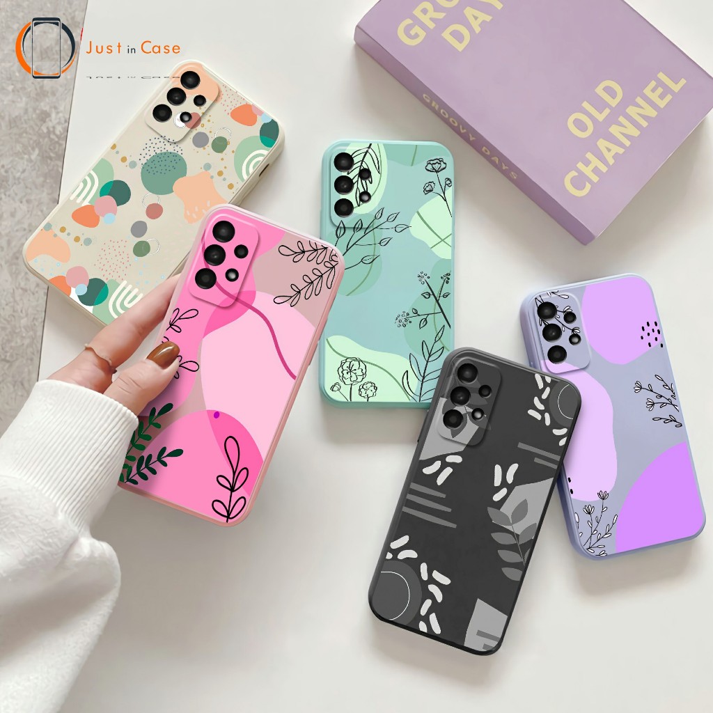 Jual Case Macaron Softcase (UV14) A05 A05S A25 A55 A35 A15 A14 A13 A12 A22 A23 A24 A25 A31 A32 ...