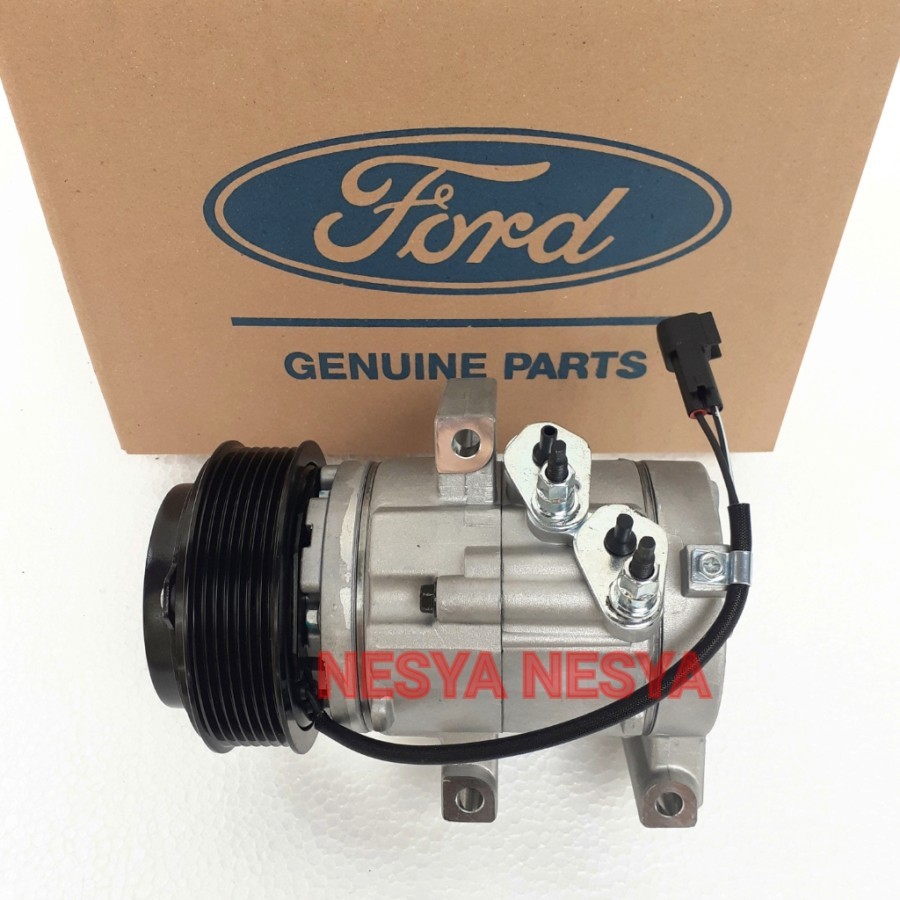Jual Compressor Compresor Kompressor Kompresor AC Mobil All New Ford ...