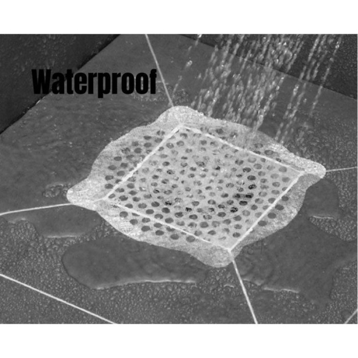 Jual bagusbeli 1 pcs Jaring Filter Saringan Lubang Air Toilet Hair ...