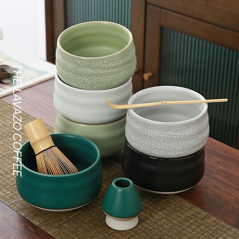 Jual CHAWAN CERAMIC MATCHA BOWL | Mangkok Matcha Keramik Chawan Mixing ...