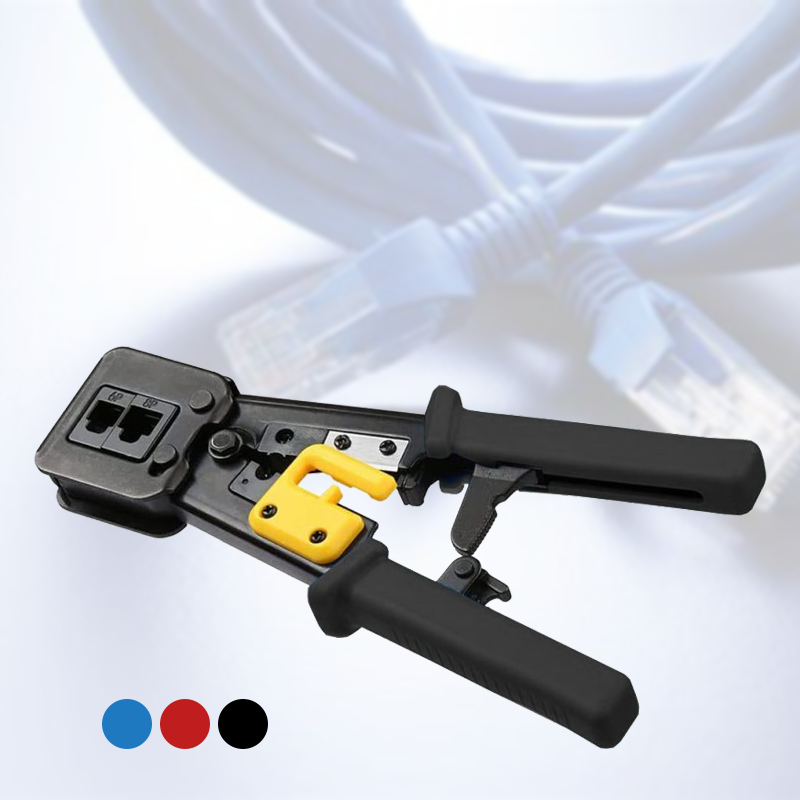 Jual Tang Crimping Anti Gagal RJ45 Cable Stripper Crimping Tool ...