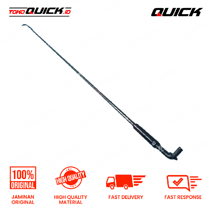 Jual Sparepart Traktor Quick Boxer, TARIKAN KOPLING /CLUTCH ROD ASSY ...