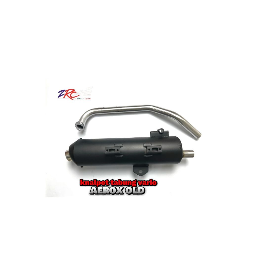 Jual Knalpot Aerox Old copy cms | Shopee Indonesia
