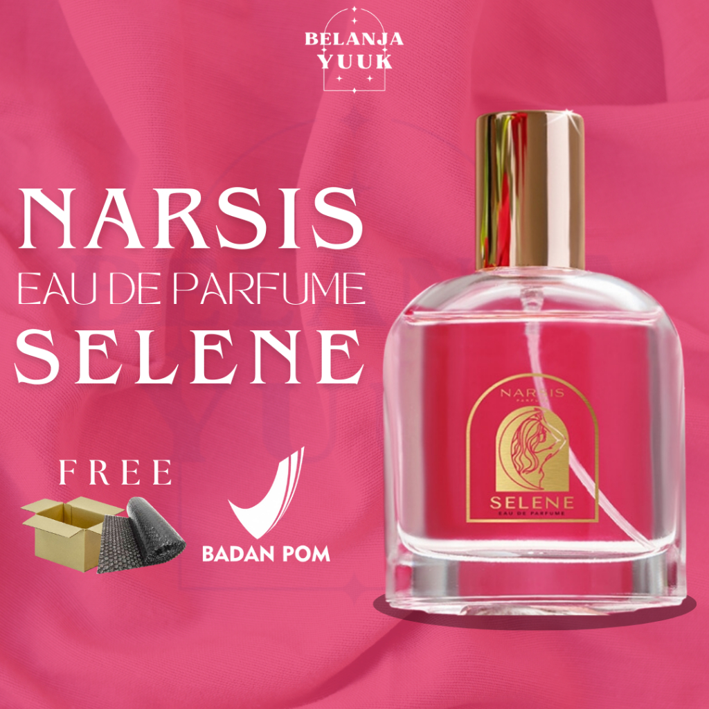Jual NARSIS SELENE Eau de Parfume 1PCS - Parfum Elegant | Shopee Indonesia