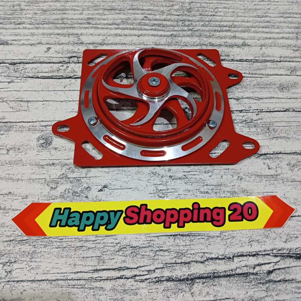 Jual cover radiator set spiner spinner motif bulat cnc yamaha nmax ...