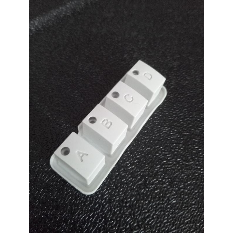 Jual Karet Main Variation ABCD Keyboard Yamaha Psr S 710 Original ...