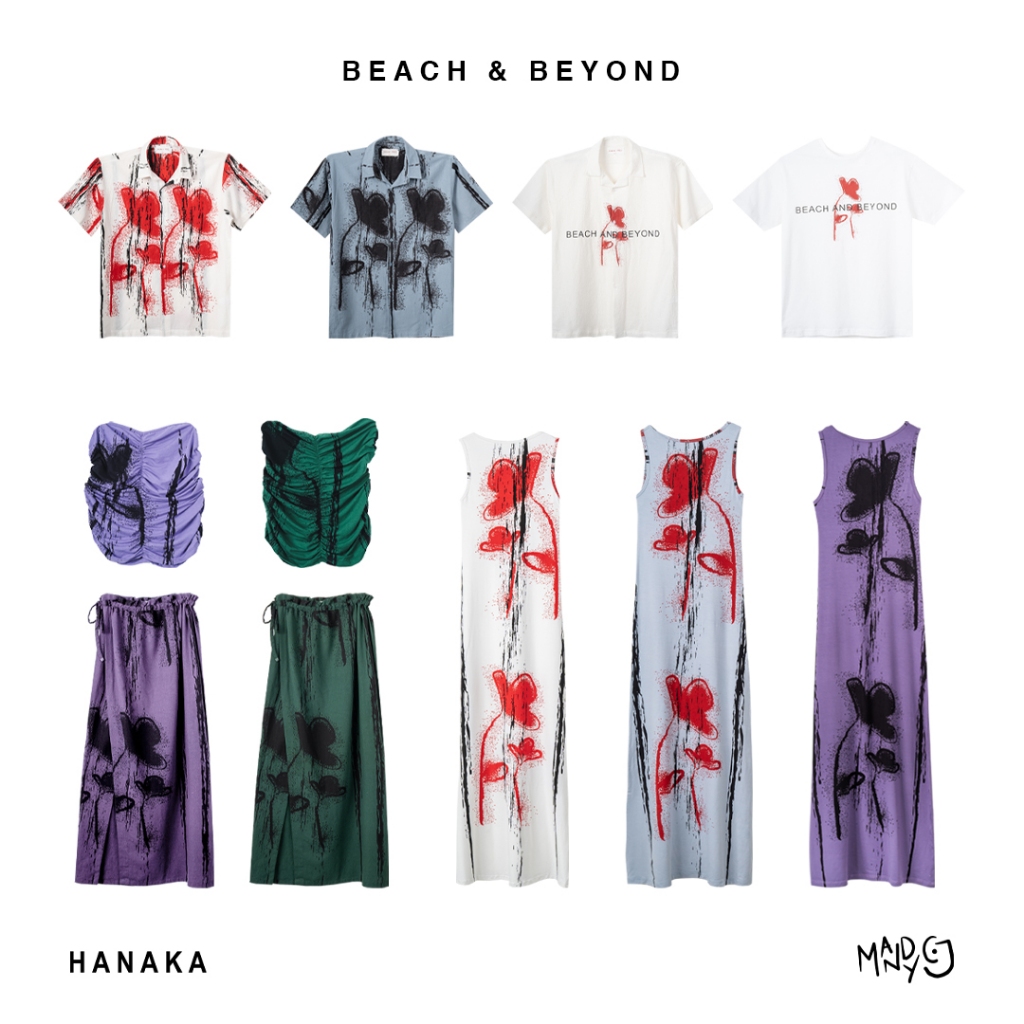 Jual HANAKA X MANDY COLLABORATIONS | Shopee Indonesia