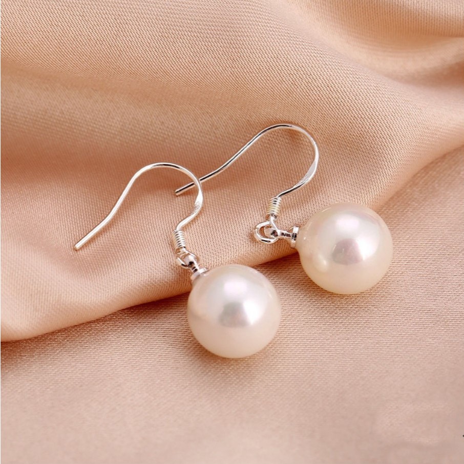 Jual Anting Mutiara AntingTusuk Korean Style YB-0575 | Shopee Indonesia