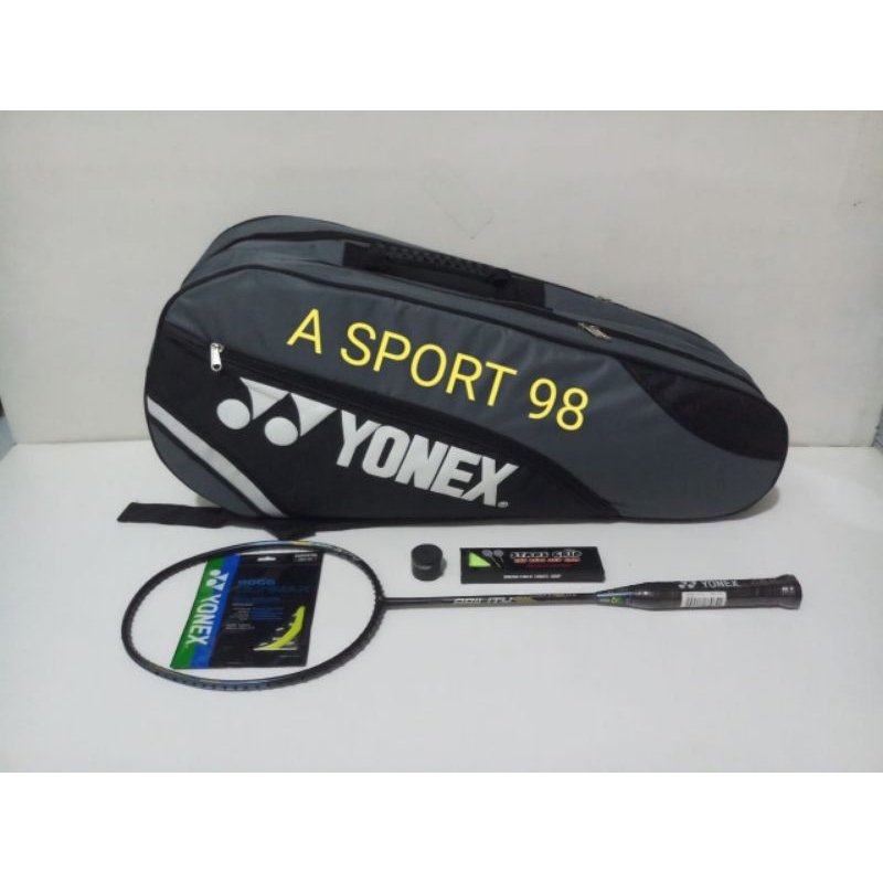 Jual RAKET BADMINTON YONEX ORIGINAL ARCSABER 1 ABILITY | Shopee Indonesia
