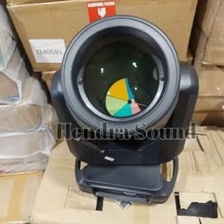 Jual Moving Beam Lighting TRF 9R SUPER + Hardcase by RDW 230 watt ...