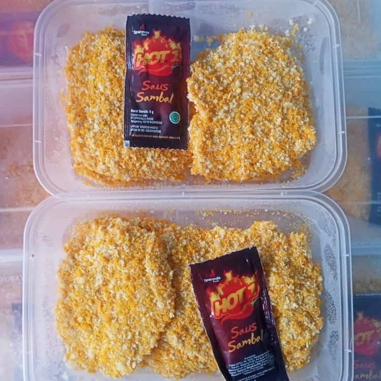 Jual Chicken katsu frozen SET BOX | Shopee Indonesia