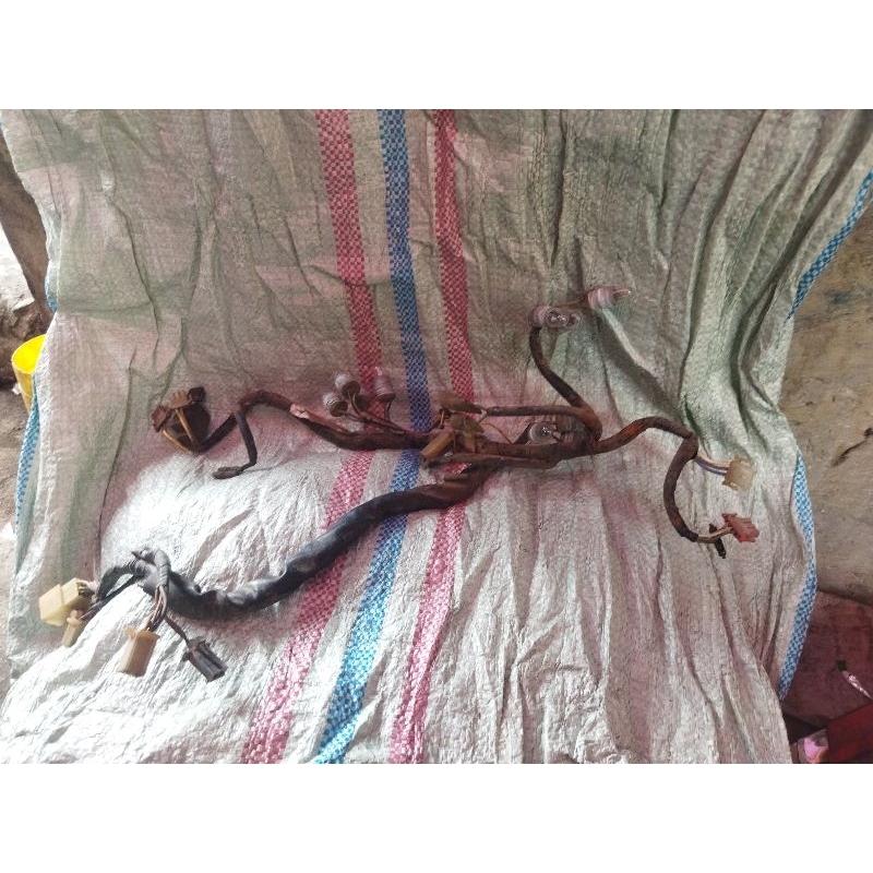 Jual kabel speedometer Blade old,Blade new, Revo absolute, Revo injeksi ...