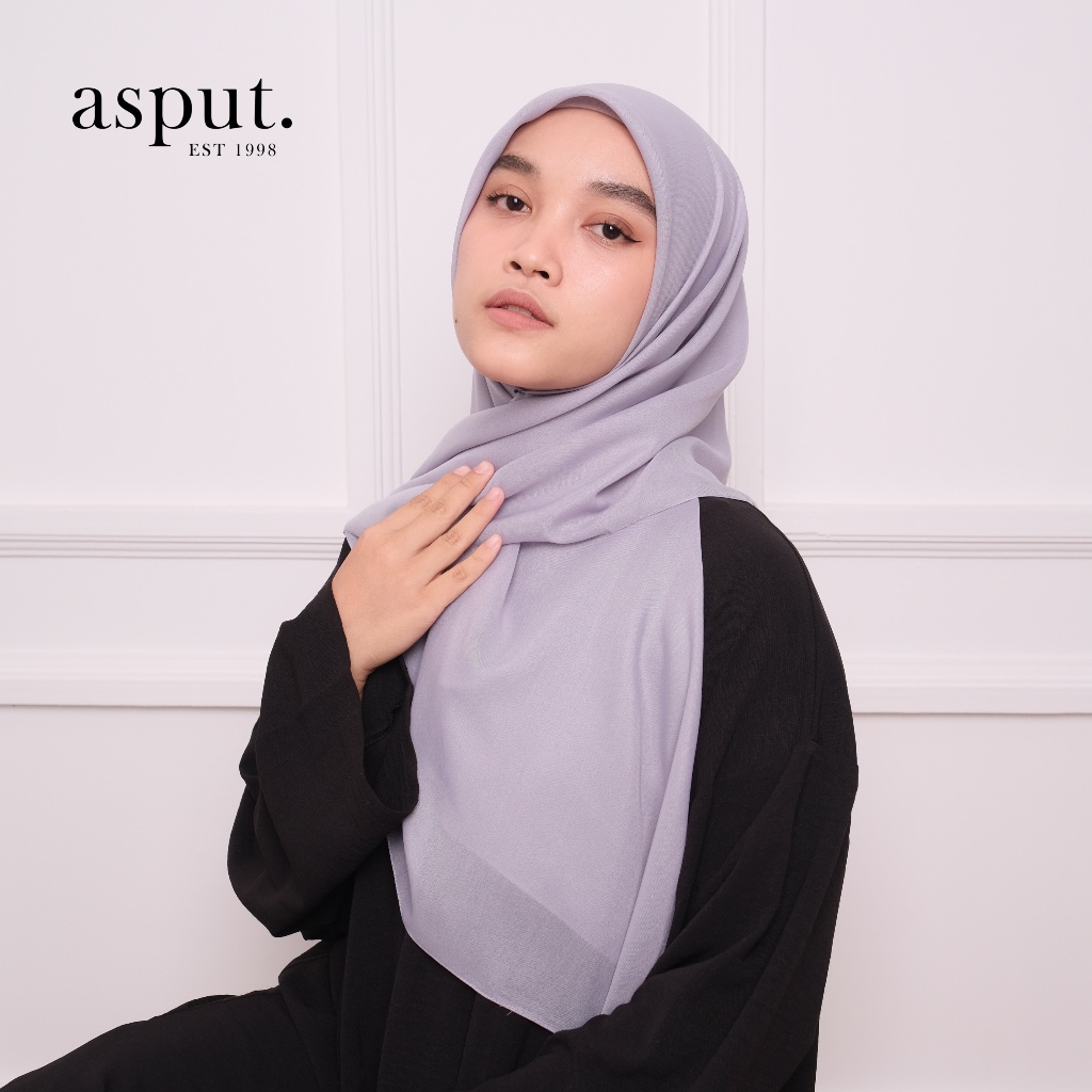 Jual ASPUT - Baby Paris Hijab Square | Shopee Indonesia