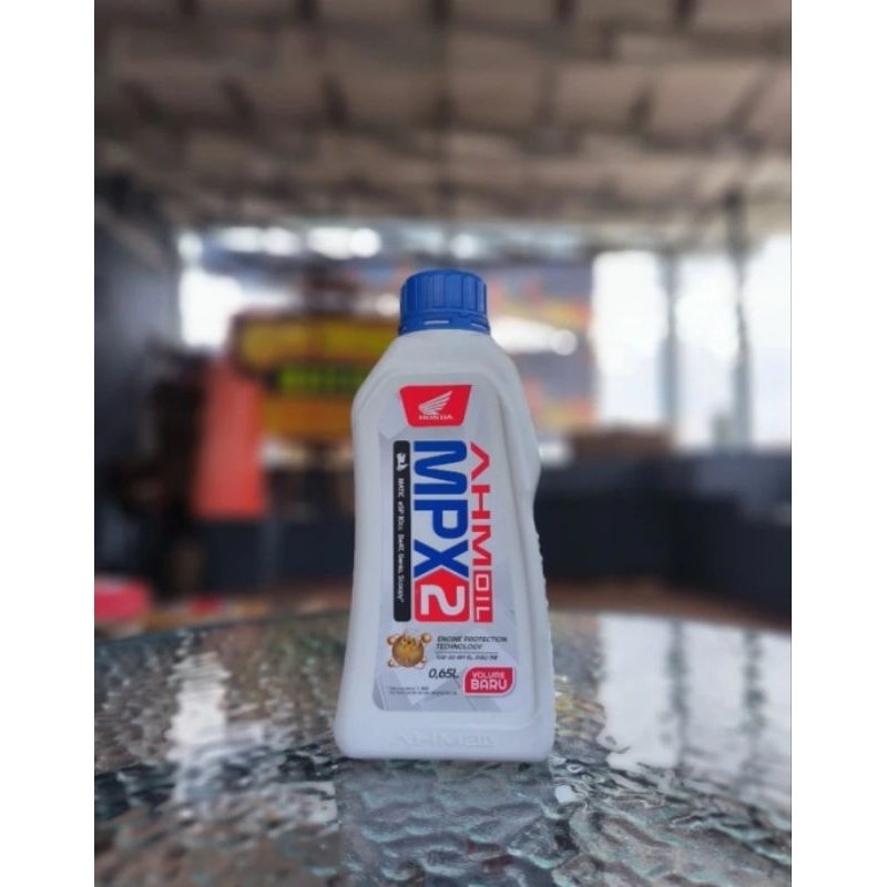 Jual Oli MPX 2 0,65 650ml untuk Genio Beat Street Scoopy 2022 | Shopee ...