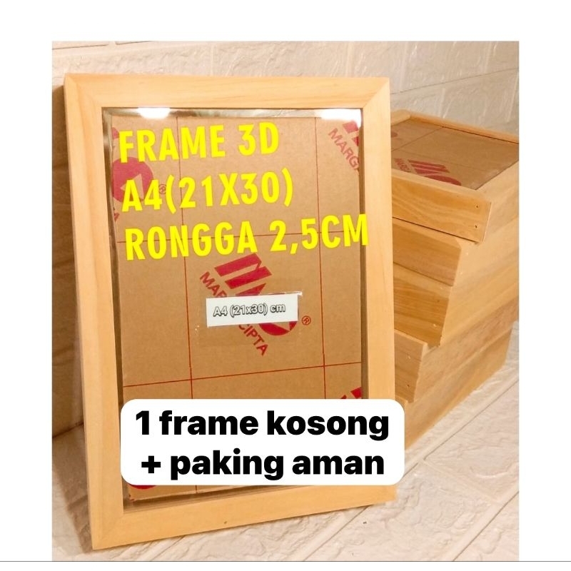 Jual Kado Guru Pop Up Frame / Hadiah Hari Guru / Frame Custom Kado ...