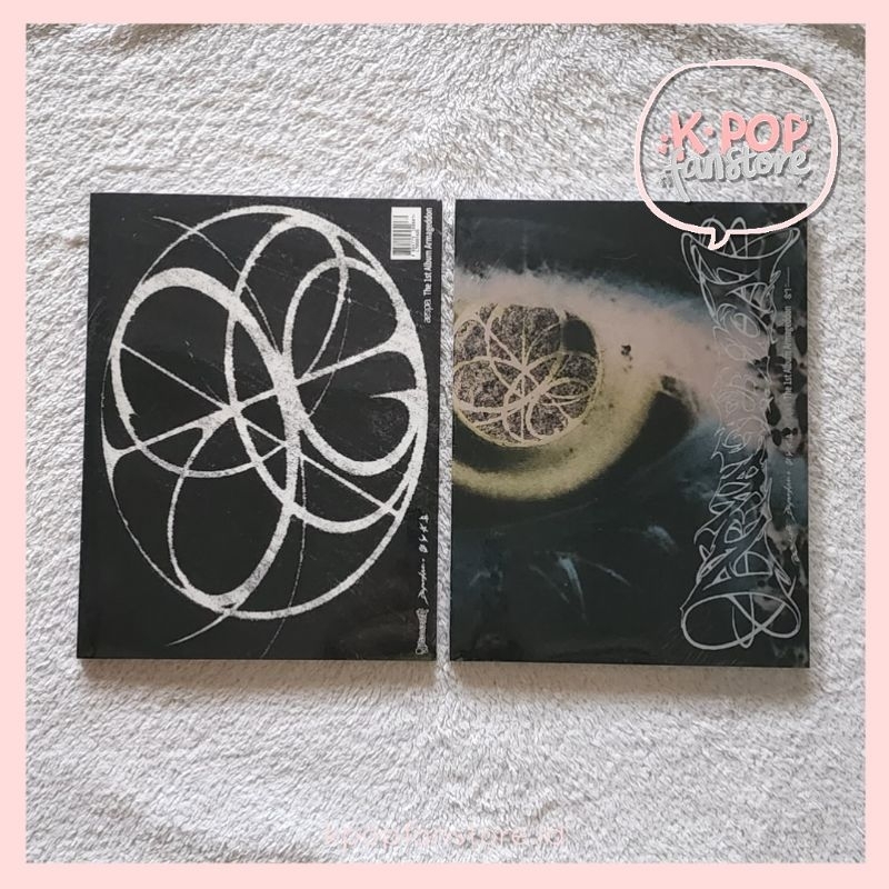 Jual AESPA - ARMAGEDDON (AUTHENTIC VER.) | Shopee Indonesia