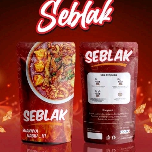 Jual Seblak Dumpling | Dhil Nyam | Shopee Indonesia