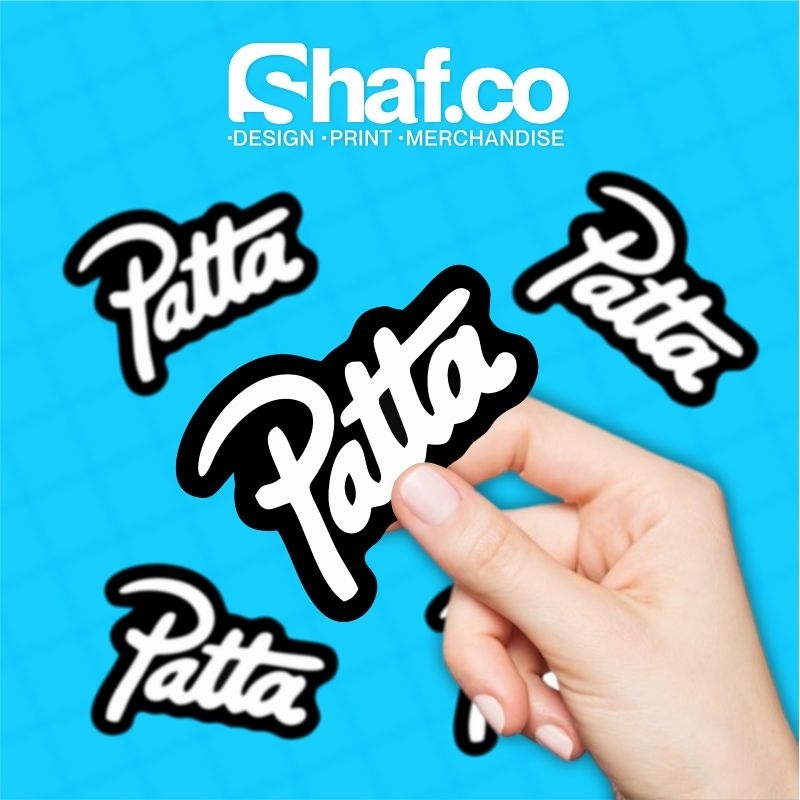 Jual STICKER PATTA KEREN VIRALL | Shopee Indonesia