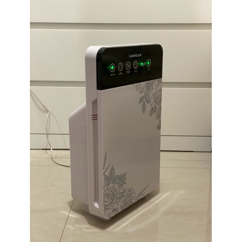 Jual LOCK AND LOCK AIR PURIFIER | Shopee Indonesia