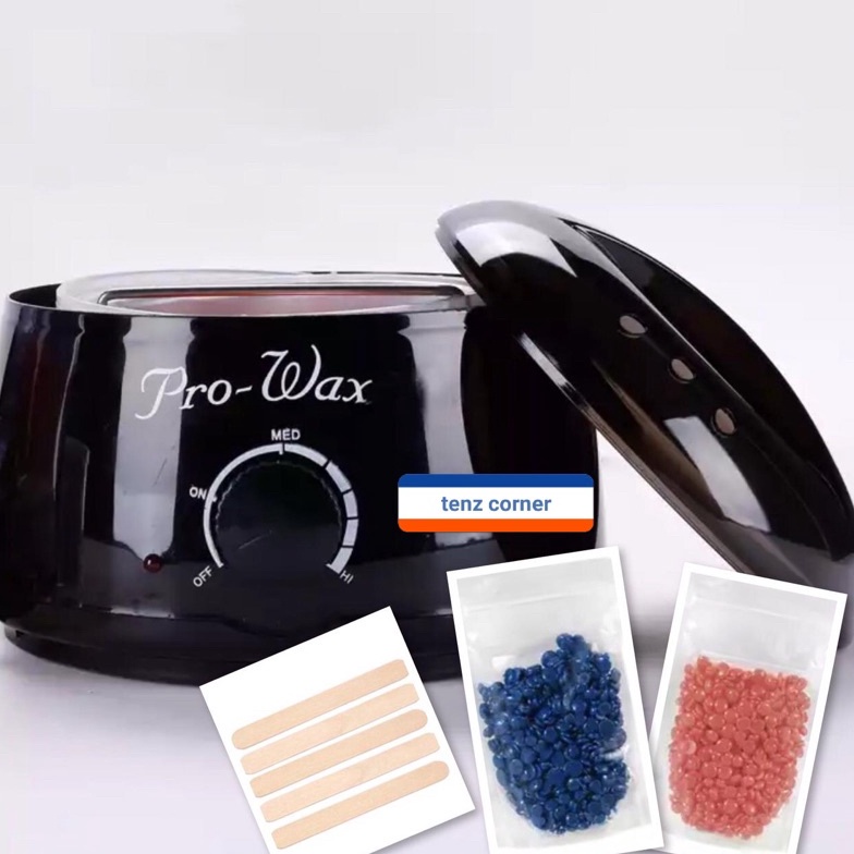 Jual Pemanas Waxing Pro Wax Warmer Wax KODE Y7Y4 | Shopee Indonesia