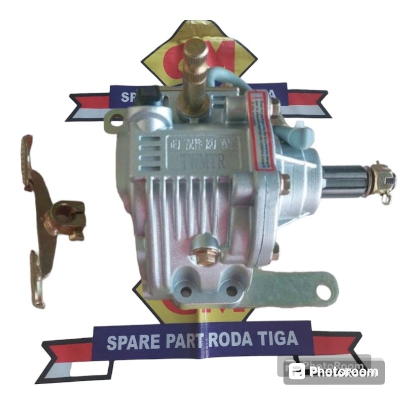 Jual gaer box assy/set gigi maju mundur 110cc for viar bit tossa piko ...