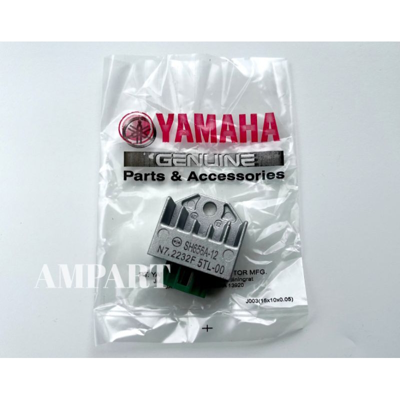 Jual Kiprok Regulator Mio sporty Mio soul Fino Mx new Jupiter Vega ZR ...