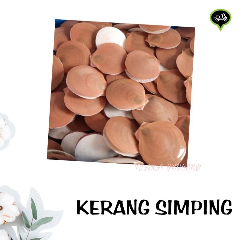 Jual Kerang simping | Shopee Indonesia
