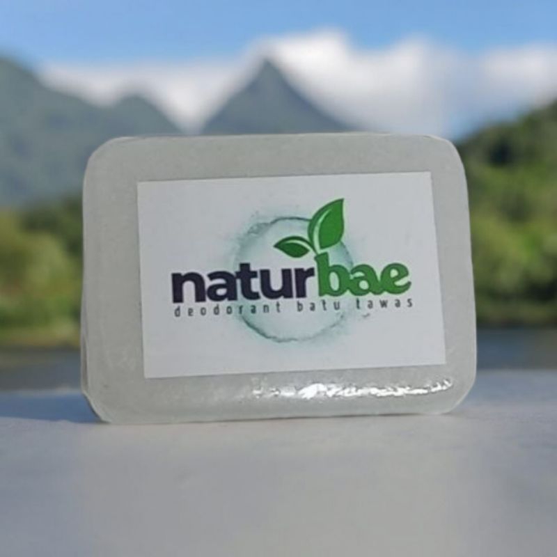 Jual Natural Deodorant Tawas Deodorant Batu Tawas Deodoran Tawas ...