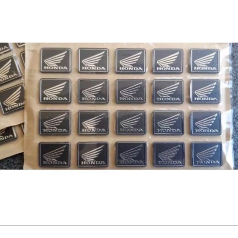 Jual logo emblem stang Honda original | Shopee Indonesia