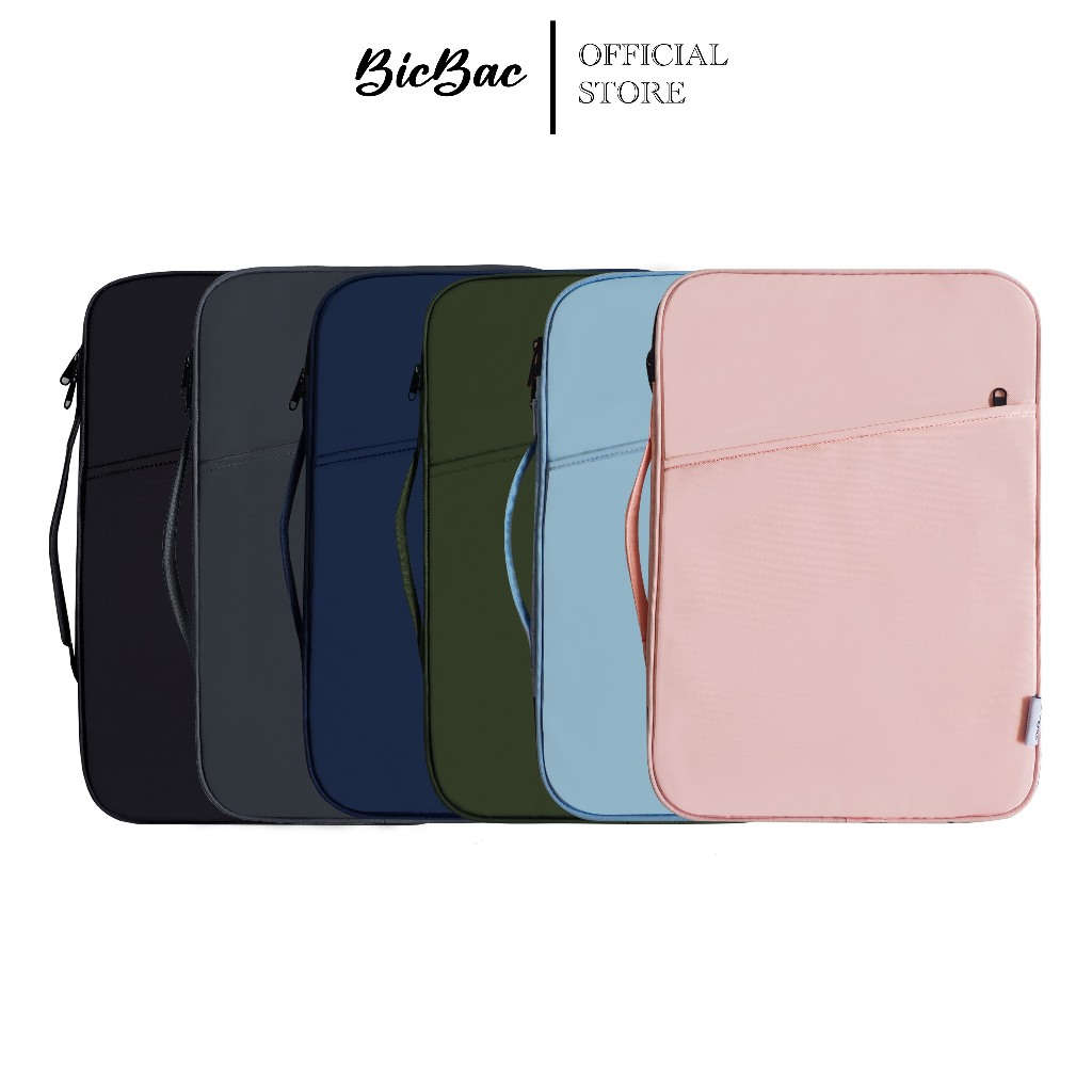 Jual BICBAC TAS LAPTOP CLUTCH BOOK Jinjing ANTI AIR WATERPROOF Laptop ...