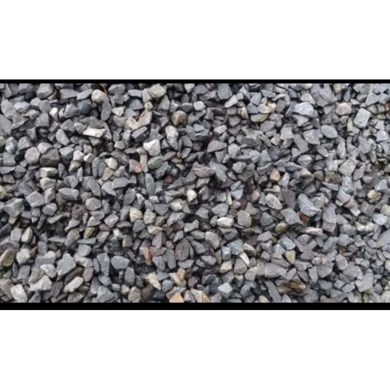 Jual Batu Split Standard Bahan Bangunan Kandi 40 kg Area Purwokerto ...