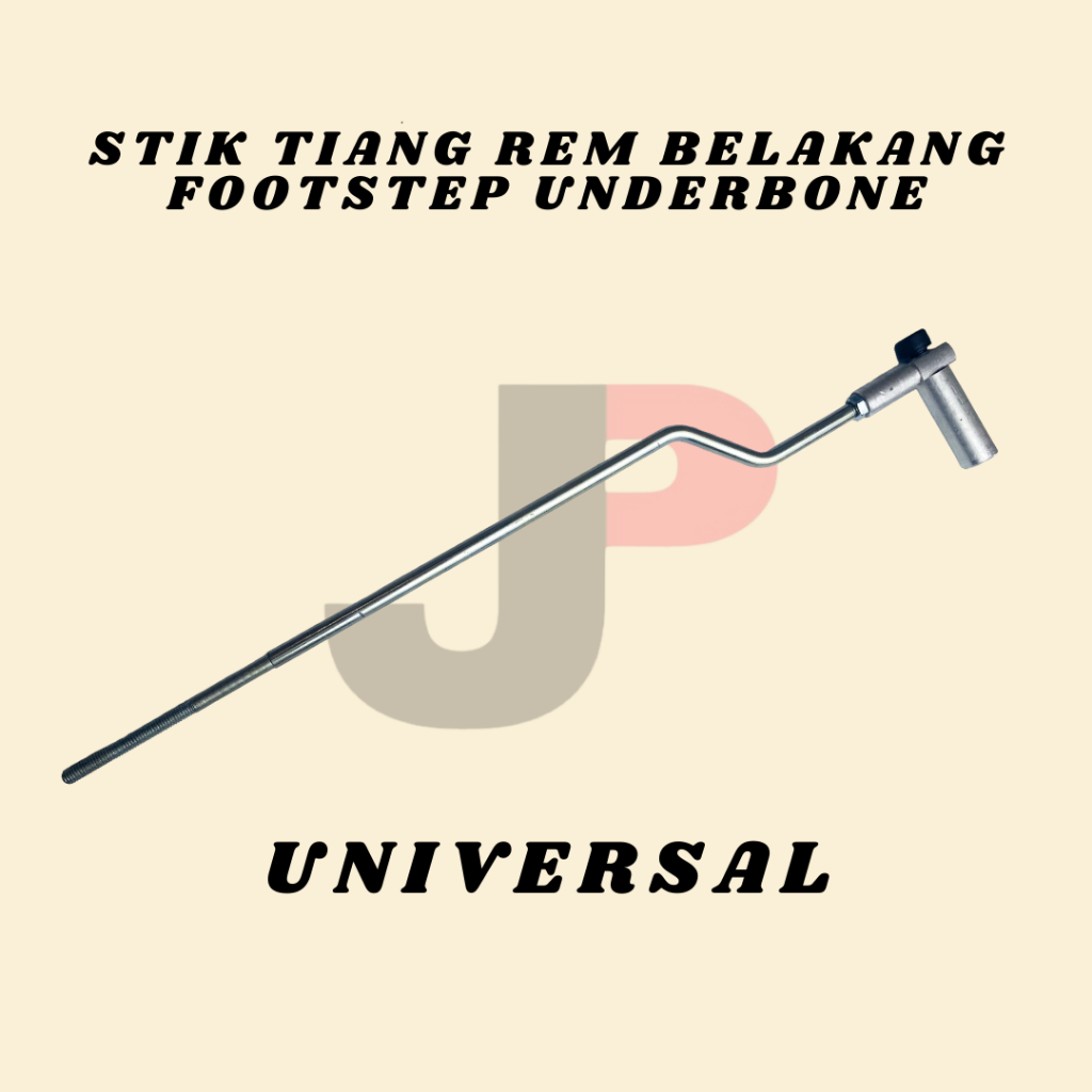 Jual Stik Tiang Rem Kawat Lidi Besi Panjang Rem Gagang Rem Step ...