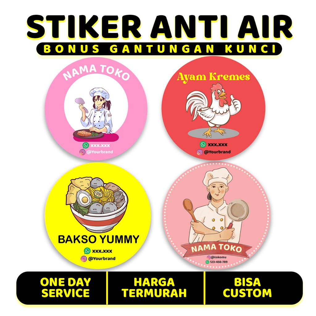 Jual STIKER ANTI AIR / STICKER ANTI AIR / STIKER TAHAN AIR / STICKER ... Jual STIKER ANTI AIR / STICKER ANTI AIR / STIKER TAHAN AIR / STICKER ...