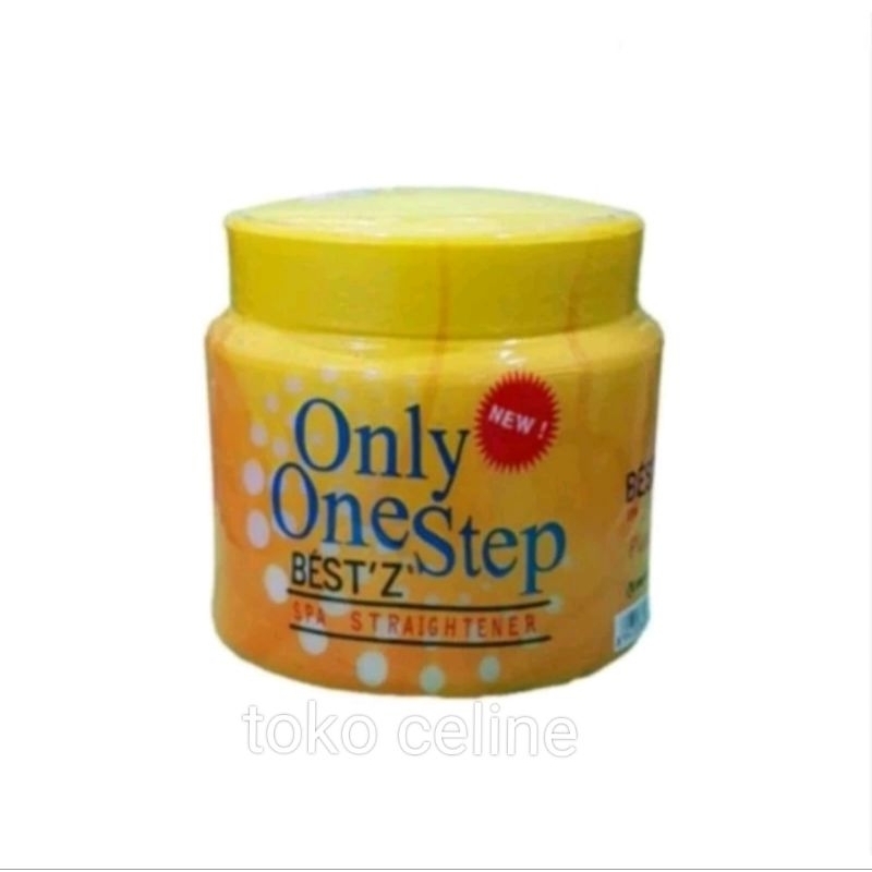 Jual ONLY ONE STEP BEST'Z 1000ml | Shopee Indonesia
