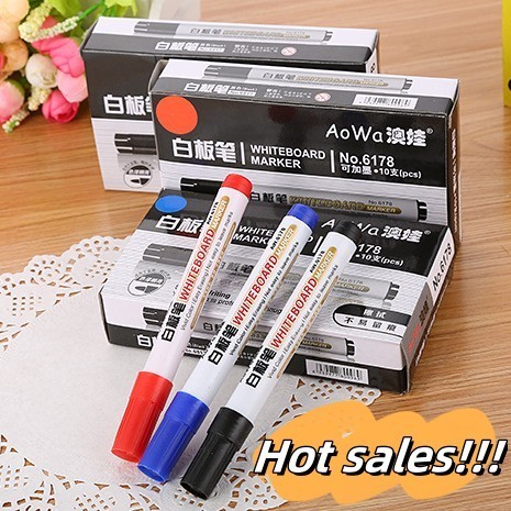 Jual Spidol Magnet Whiteboard Marker Papan Tulis White Board Dengan ...