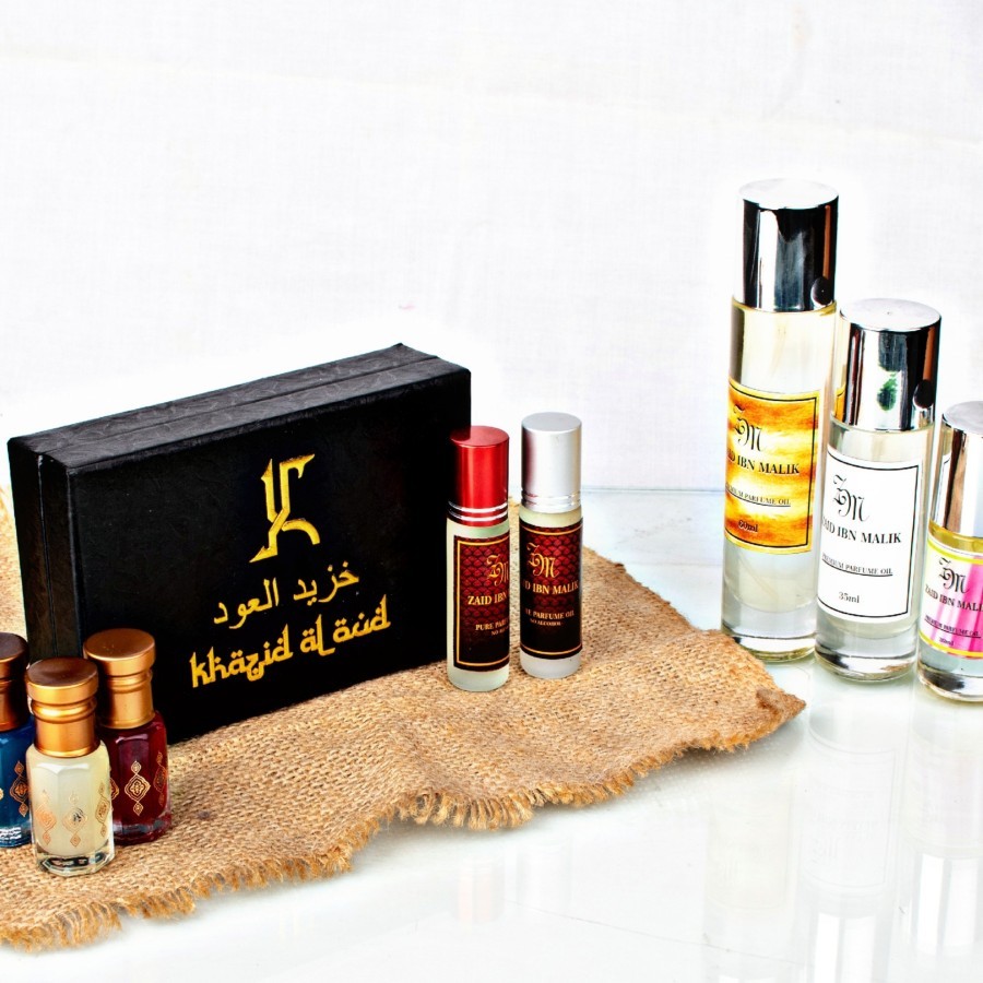 Jual Khazid Al Oud - Parfum Bulgari Extreme Original 100% | Parfum ...