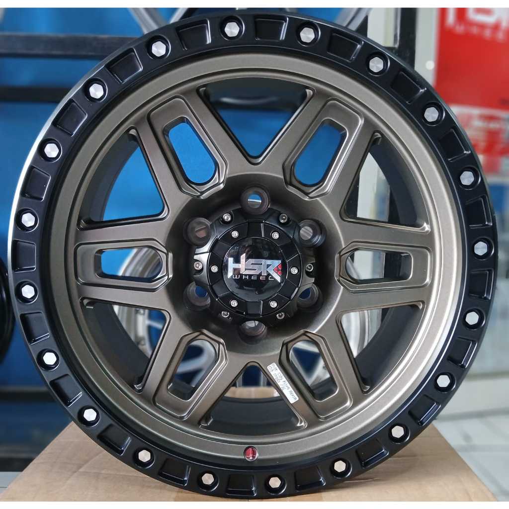 Jual promo velg mobil pajero sport fortuner prado dmax mux everest ...