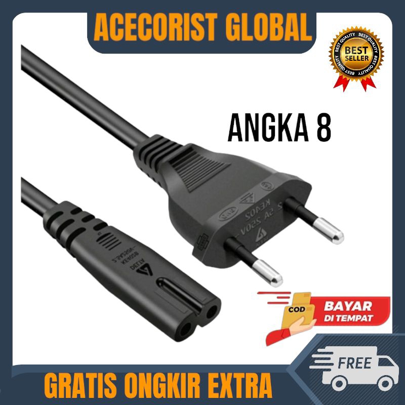 Jual kabel power charger speaker bluetooth asatron puma | Shopee Indonesia