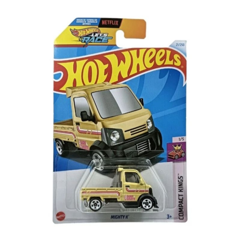 Jual Hot Wheels Mighty K- HotWheels | Shopee Indonesia