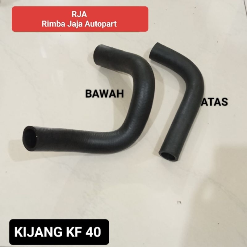 Jual Selang Radiator Hose untuk Mobil Kijang KF 40/kijang super/5K Atas ...