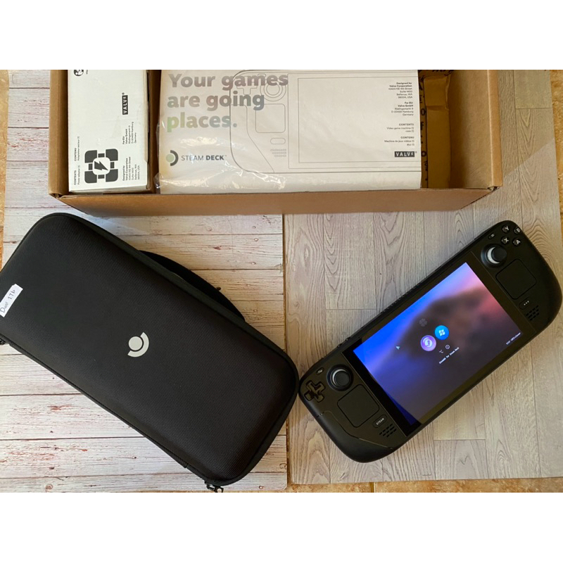 Jual Steamdeck Upgrade 1Tb Dualboot | Shopee Indonesia