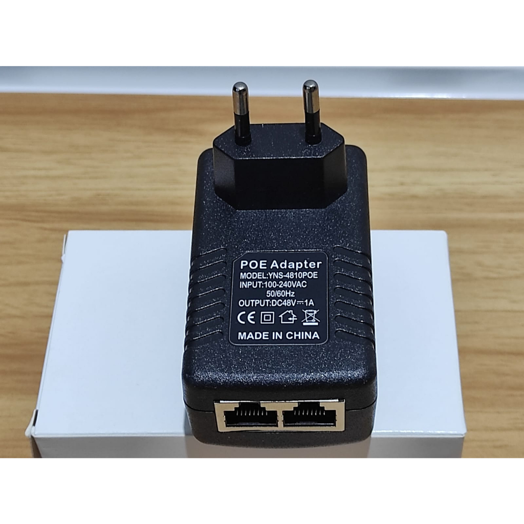 Jual Adaptor Poe 48V 1A | Shopee Indonesia