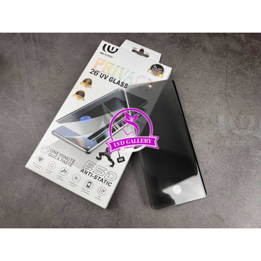 Jual UV Clear Anti Static - Infinix Note 40 Pro Infinix Note 40 Pro ...