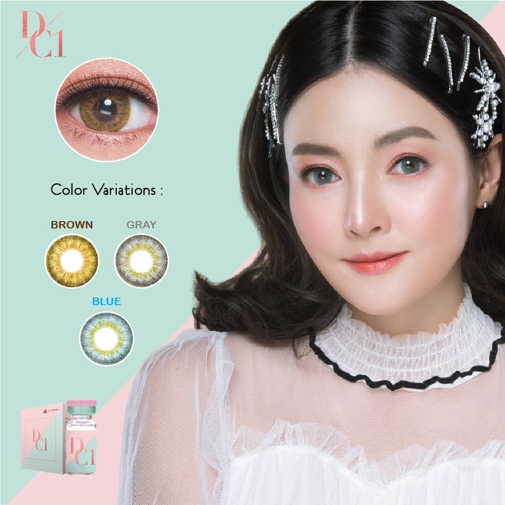 Jual SOFTLENS Mata Normal dan Minus (0.75 s/d 6 ) 12 Bulan / 1 Tahun ...