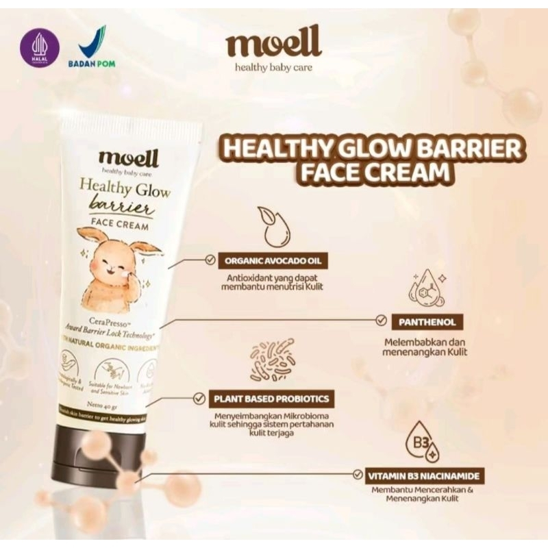 Jual Moell Hair Lotion 100ml / moel Nourish Hair Everyday / Hair Lotion ...