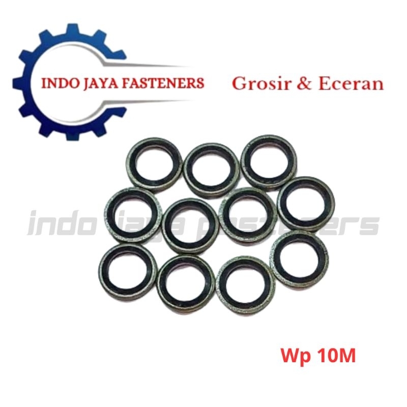 Jual Ring Baut Solar M10 Ring Oli Baut 14 | Shopee Indonesia