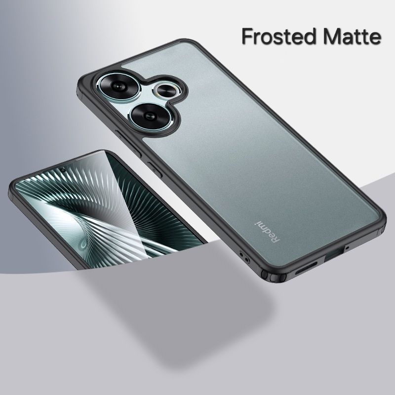 Jual Casing Xiaomi Poco F6 Matte Case Shockproof | Shopee Indonesia