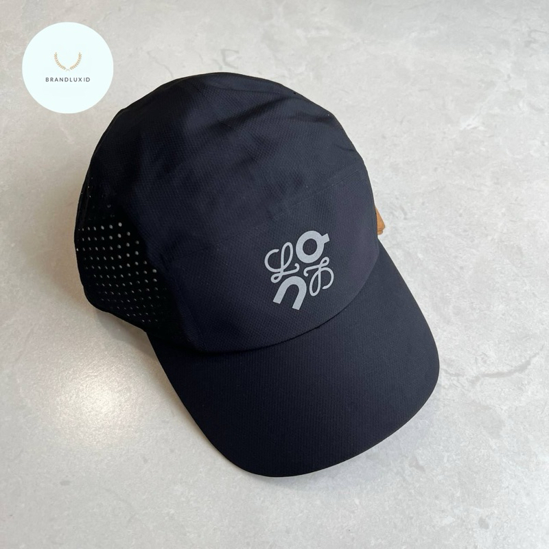 Jual Loewe x On cap in technical shell | Shopee Indonesia