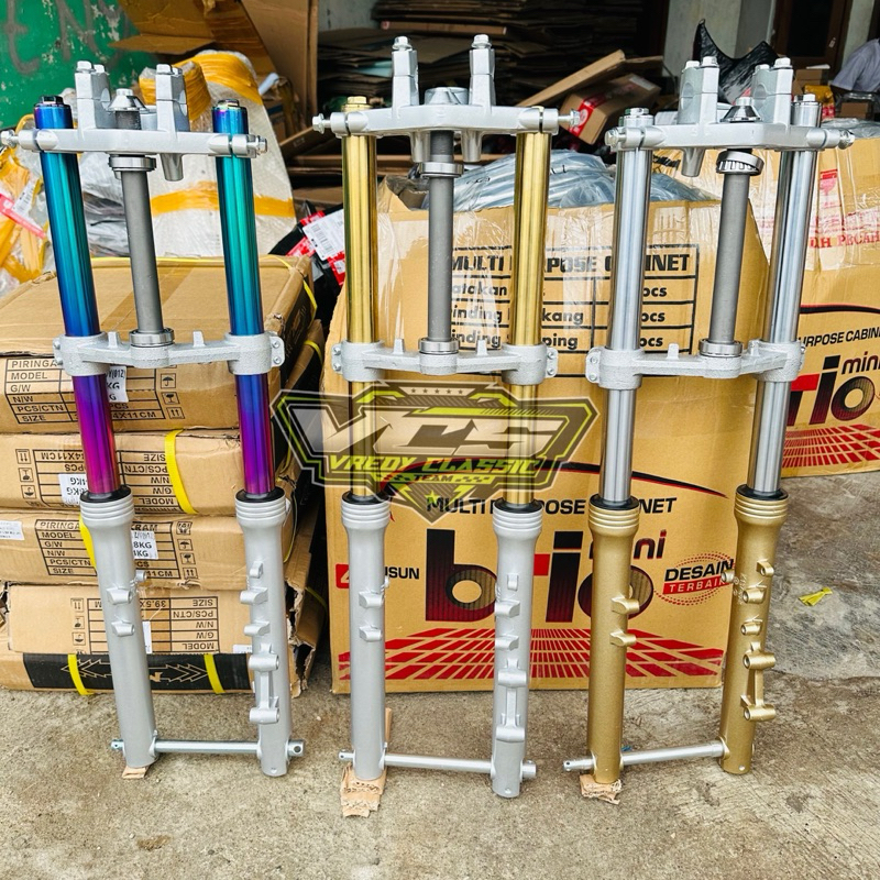 Jual shock ninja shok ninja pnp honda cb gl mp tiger SKOK NINJA PNP ...