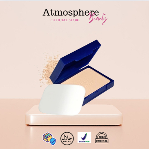 Jual Inez Color Contour Plus Compact Powder (Refill) | Shopee Indonesia